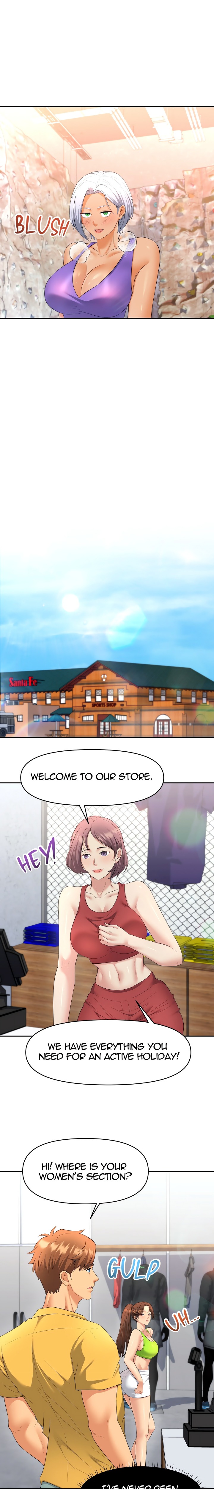 Climb Me Hard! (Uncensored) - Chapter 10 - Read Webtoon ,Korean , Japan Hentai 18+