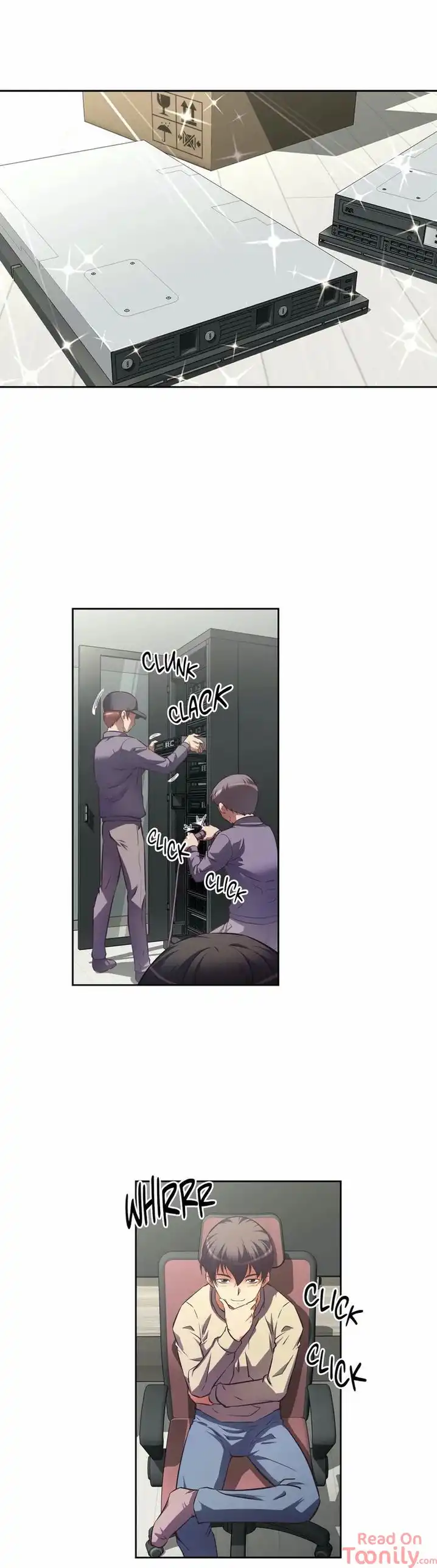 Hell’S Harem - Chapter 1 - Read Webtoon ,Korean , Japan Hentai 18+